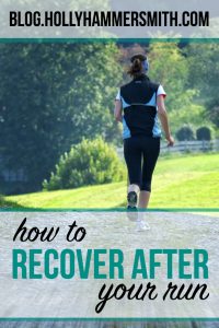 How to Recover After Run Tips and Ideas - Welcoming Simplicity