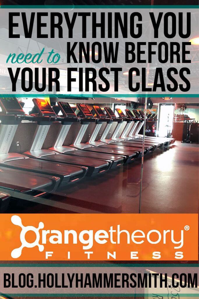 Orangetheory Review First Class What to Expect - Welcoming Simplicity